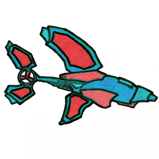 Spaceship Alpha by spaceshipalpha