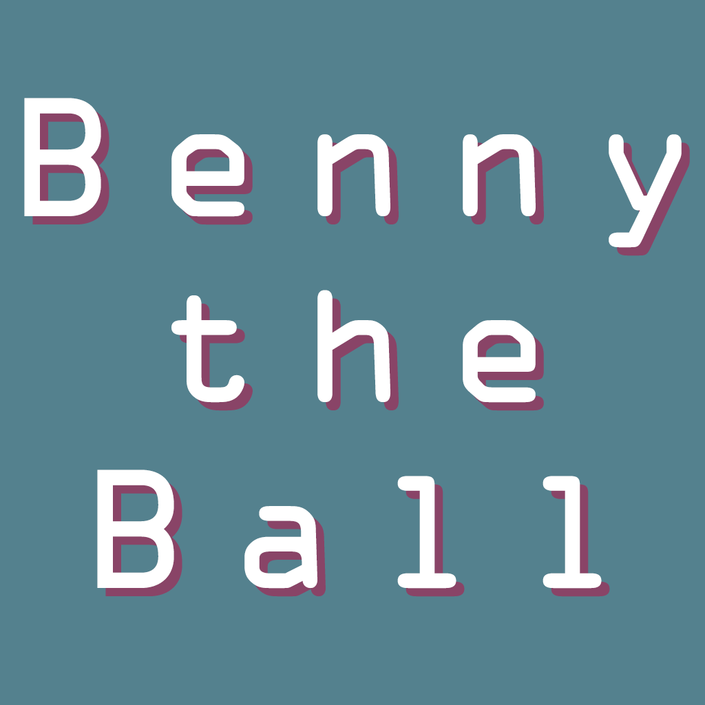 Benny the Ball by Jotham Bate