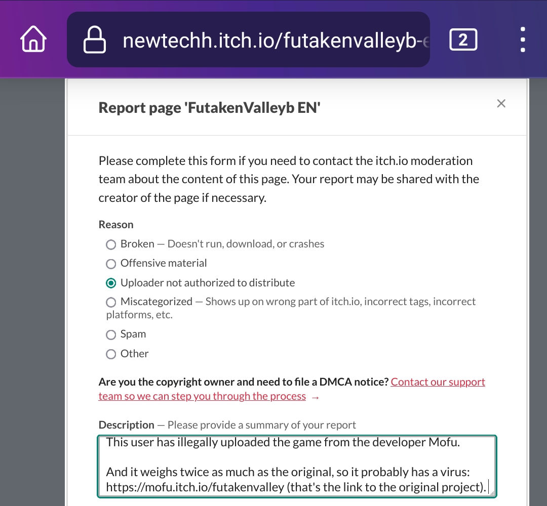Comments 294 to 255 of 2259 - Futaken Valley by Mofu