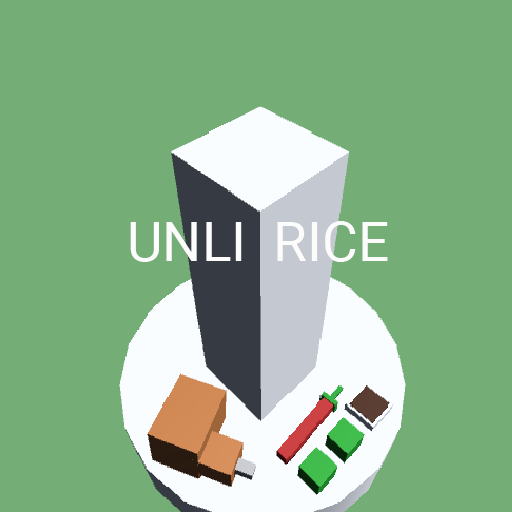UNLI RICE by devbymarc