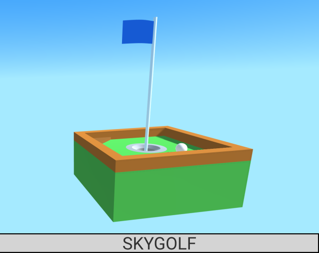 SKYGOLF by BloomyDev