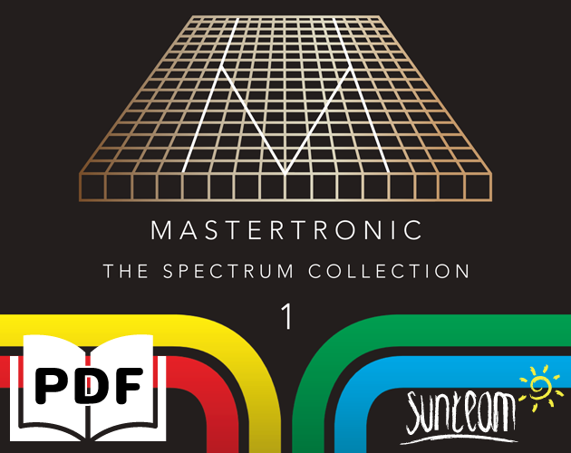 Mastertronic - The Spectrum Collection by sunteam