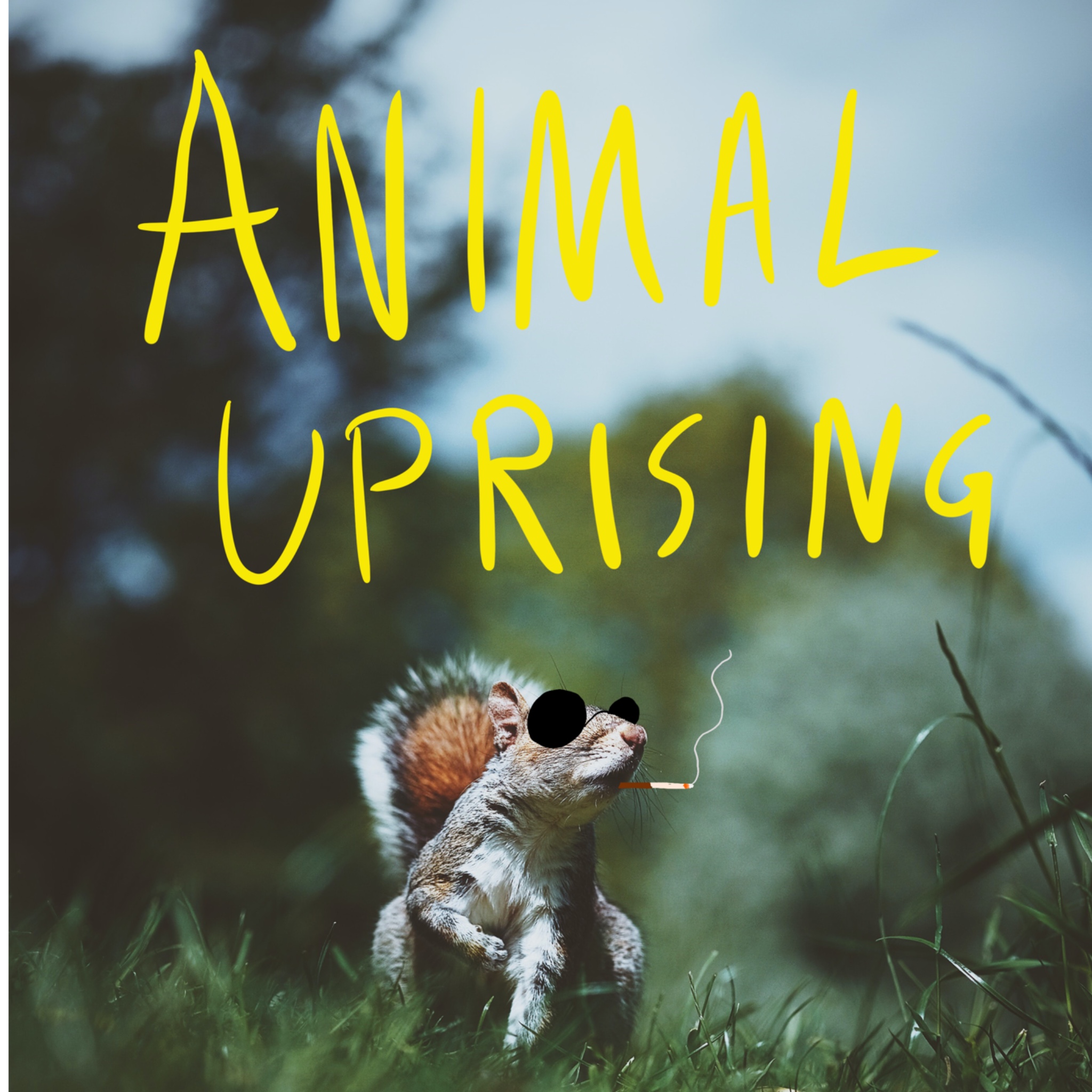Animal Uprising by Ant