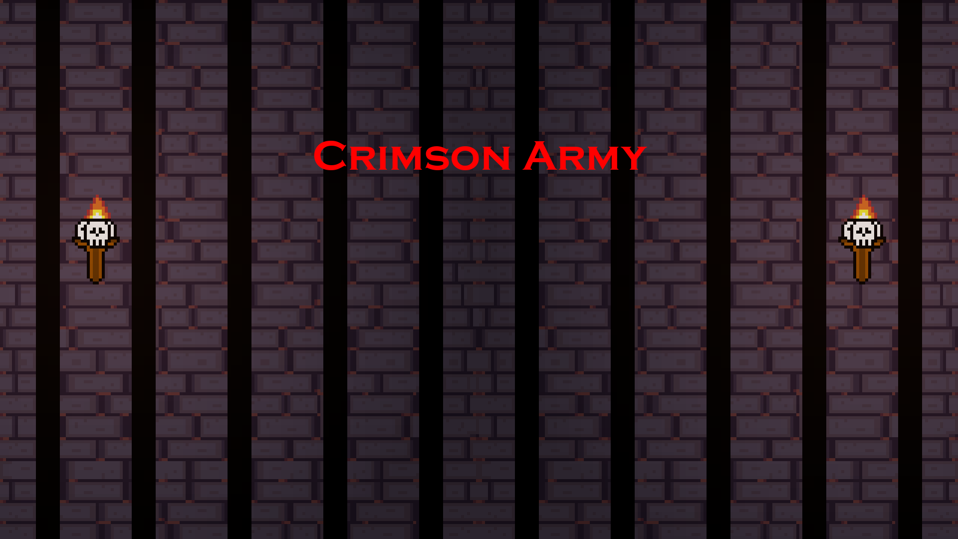 Enemy AI & Player Animations - Crimson Army by Reid Schroeder, PaulAnderegg