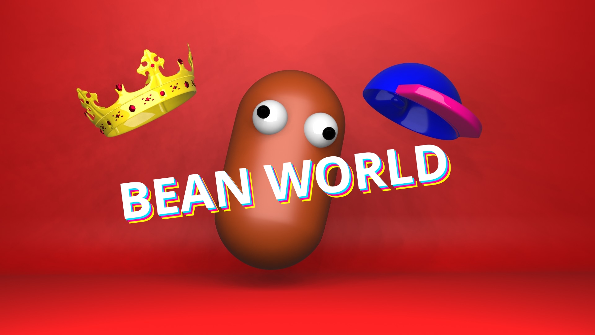 BEAN WORLD by THEREALTOOMUCHDOG