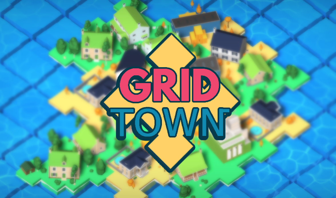 Grid Town by EDAM Games