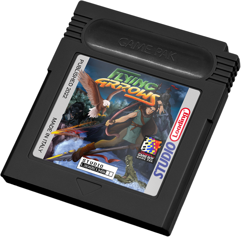 FLYING ARROWS demo by StudioLoading