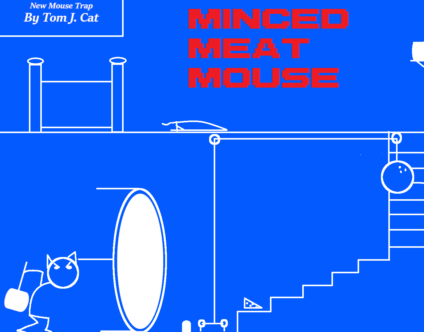 Minced-Meat Mouse by NegaNate