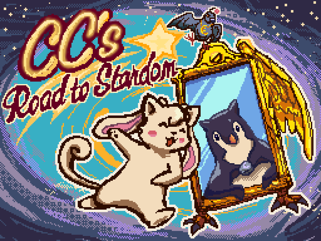 CC's Road to Stardom (TALP) by OK Feather for Text Adventure Literacy ...