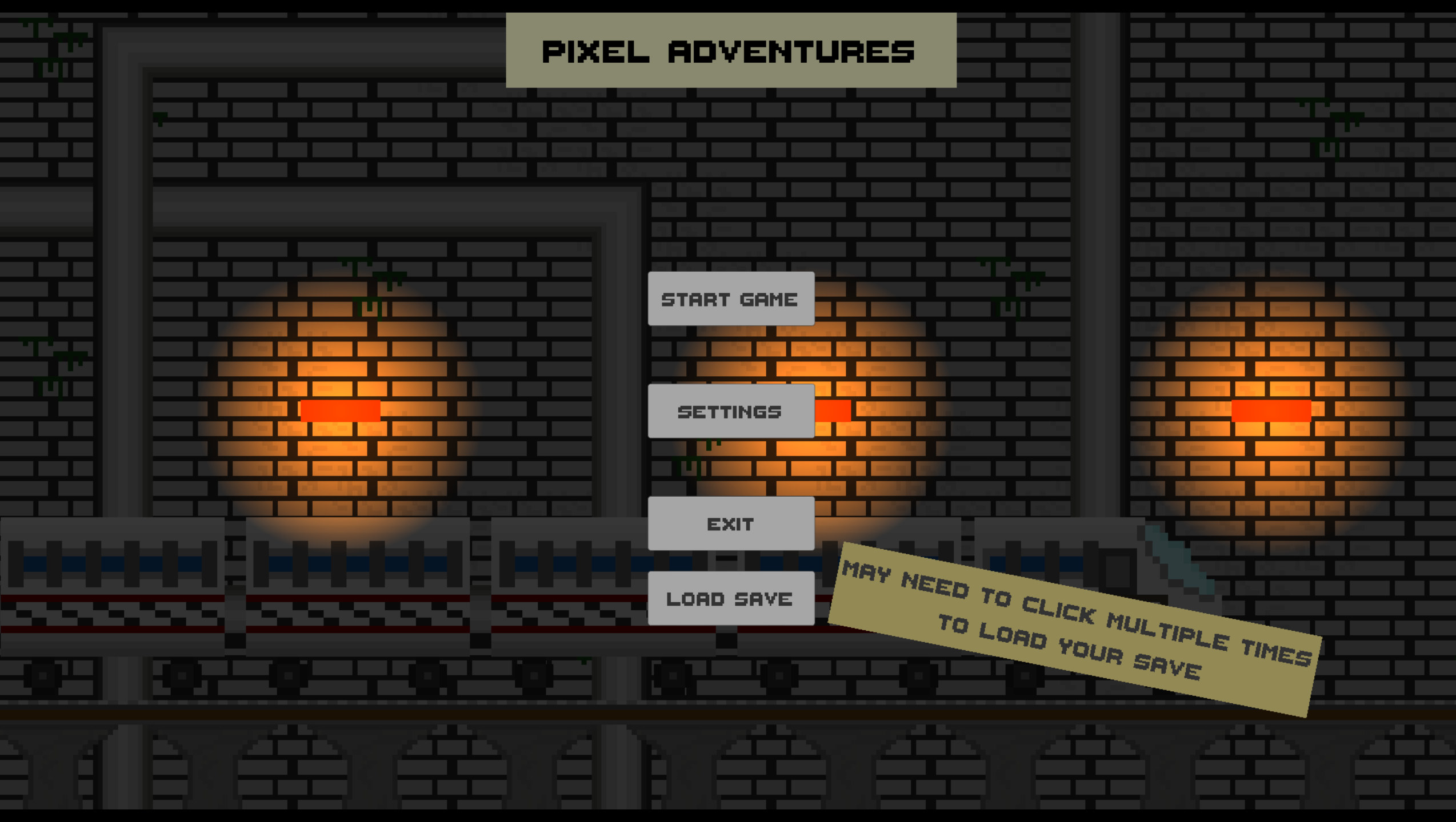 Pixel Adventures by Anredm