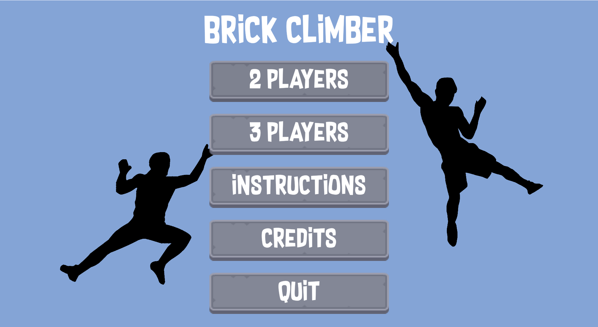 Brick Climber by Spookzdadon