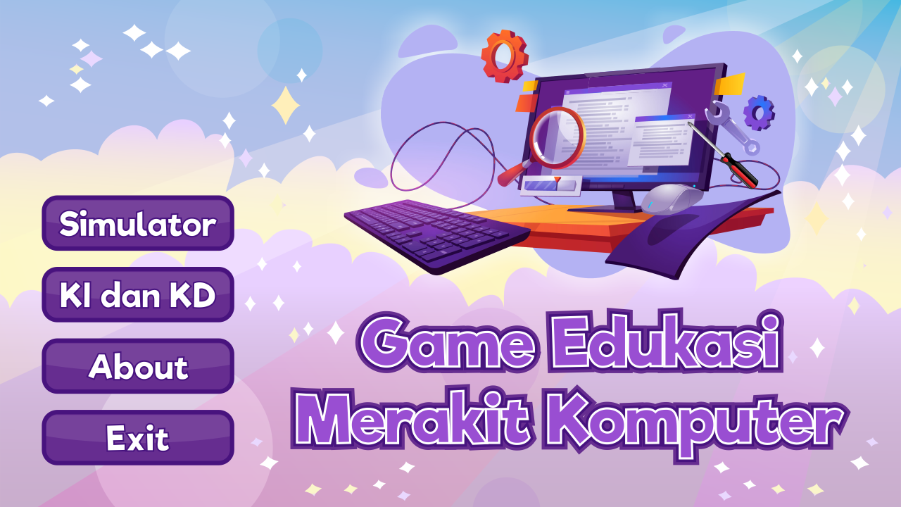 Game Edu Merakit Komputer by mrare