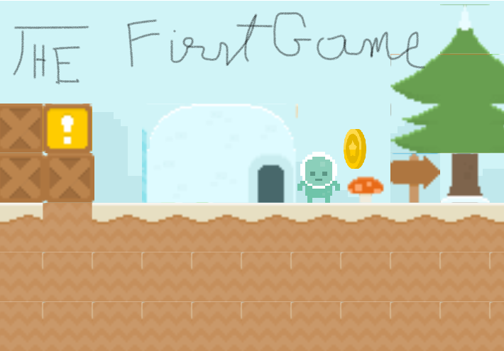 The First Game by anhz
