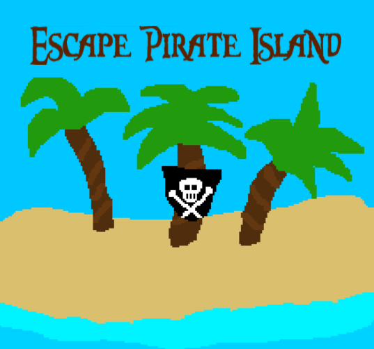 Escape Pirate Island Sam Ozyer Key By Samozyk