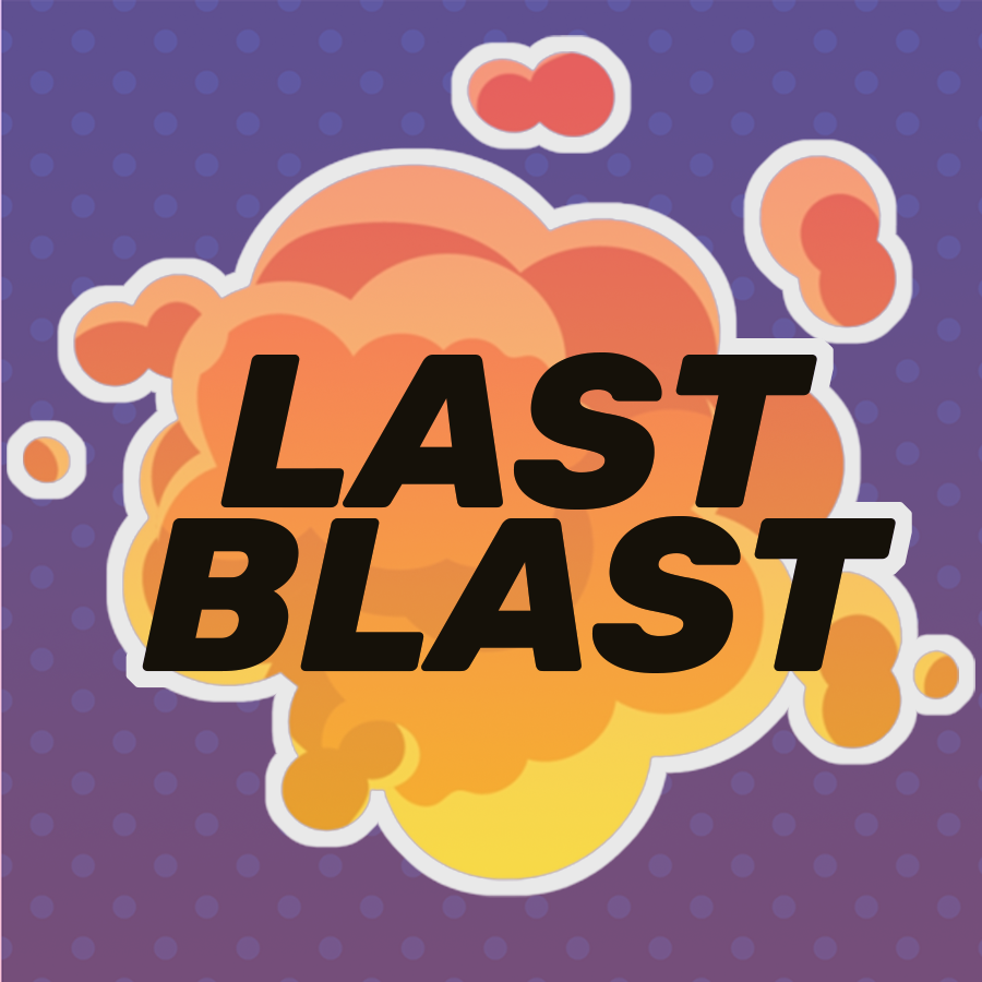 Last Blast by Mykhailo Koniushenko, negativee