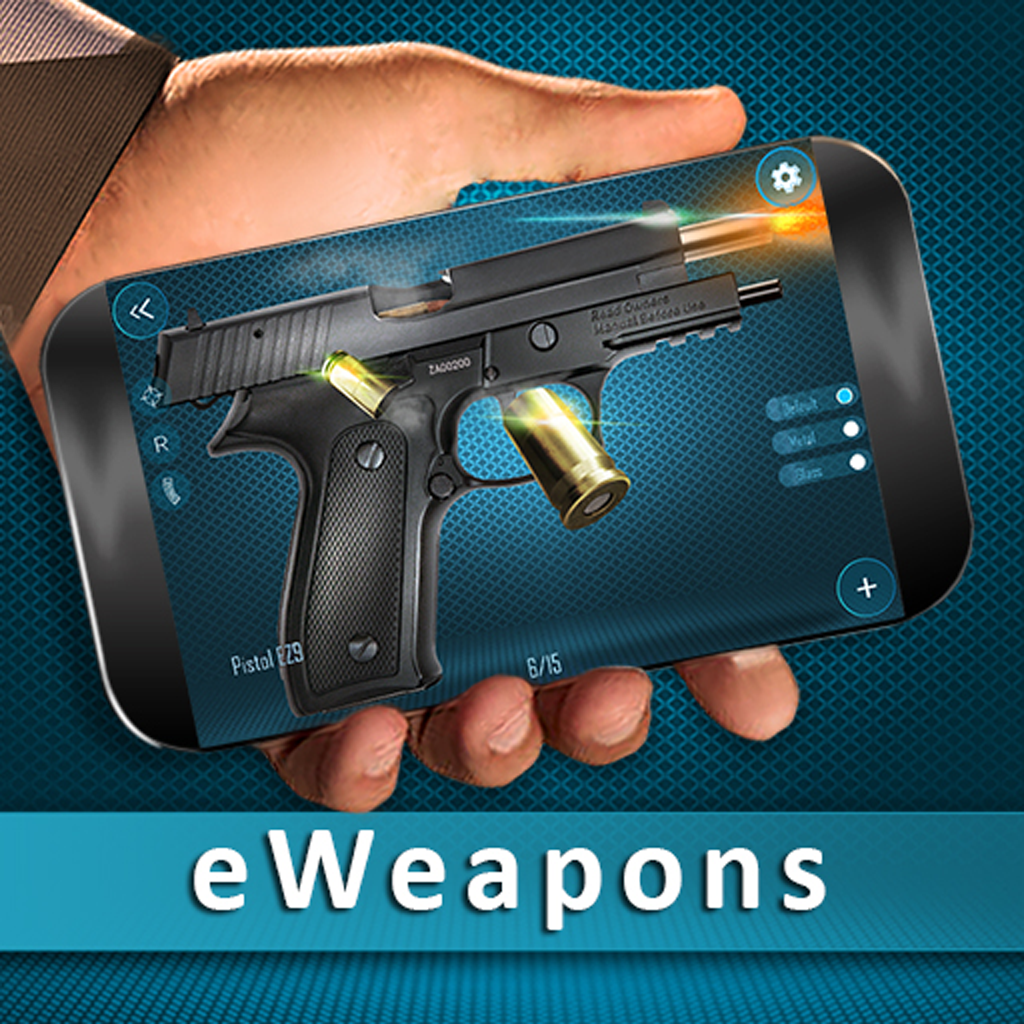 Weapons Simulator by gravitycode