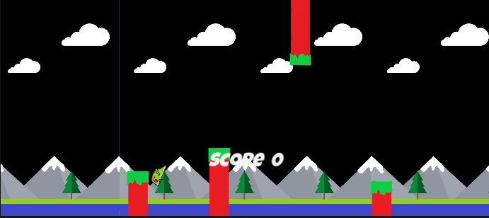 Flappy Dragon by Sohaib76