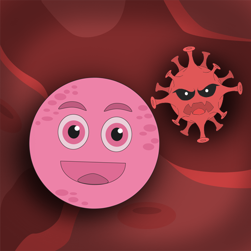 Cell Defender by Matilda Eklund, Schpuunk, SaltyGhostRider