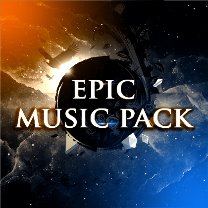 Epic Trailer Music Pack Vol.1 by Epikton Music