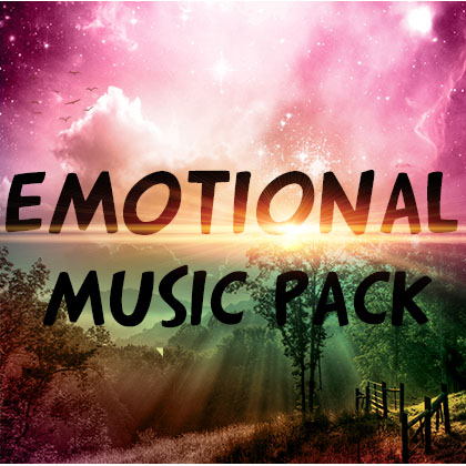 Emotional Soundtrack Music Pack Vol.2 by Epikton Music