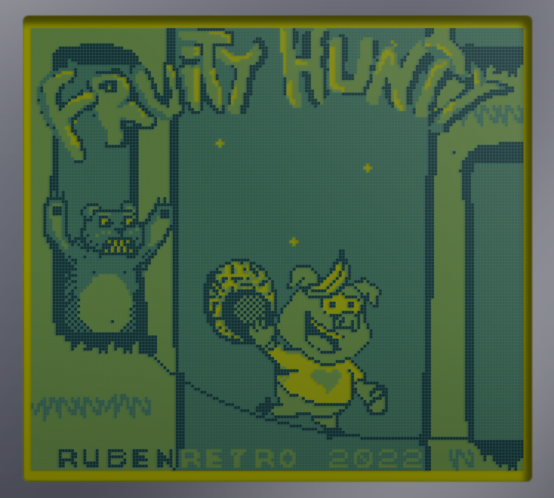 Fruity Hunty Demo by Rubenretro