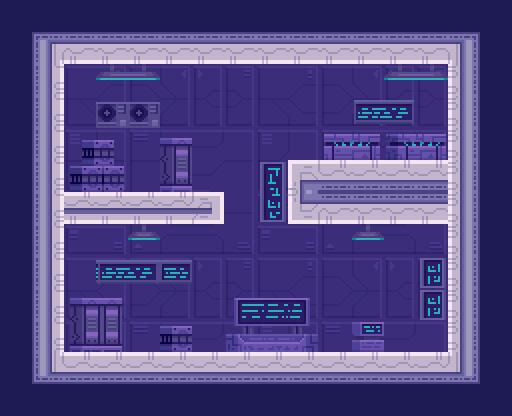 CyberLab by NicoPardo