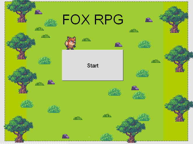Fox RPG Demo by Bubblvs Da Axolotl