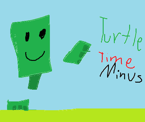 TurtleTimeMinus by TurtleDude1274