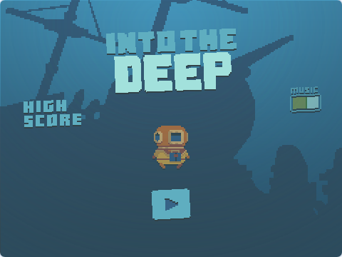 Into The Deep (Finally FREE) by AlexLikesMuffins