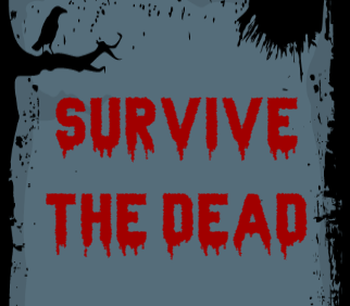 Survive the Dead – FPS Zombie Shooter (Unity | C#) by Kishan Katwe