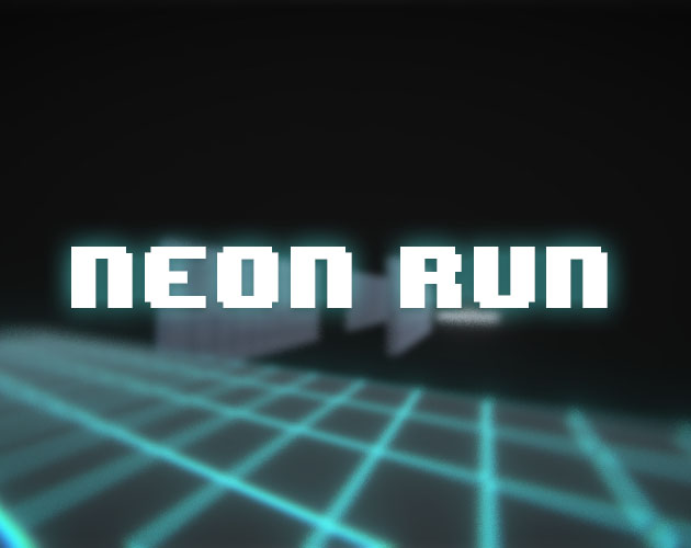 Neon Run by turtleguy69