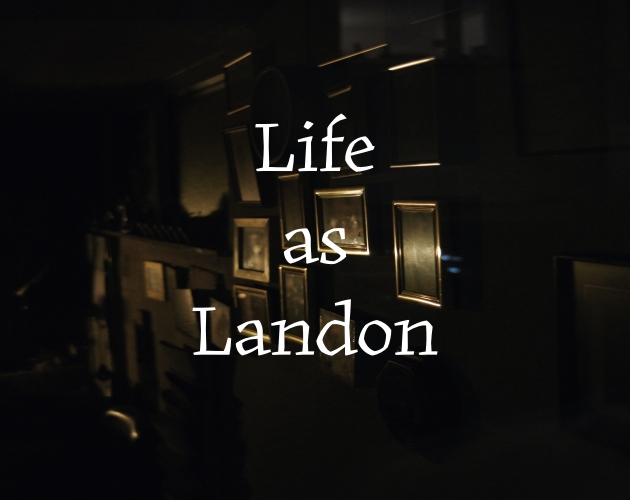 Life as Landon by Bogdan- Valentin Fuiorea