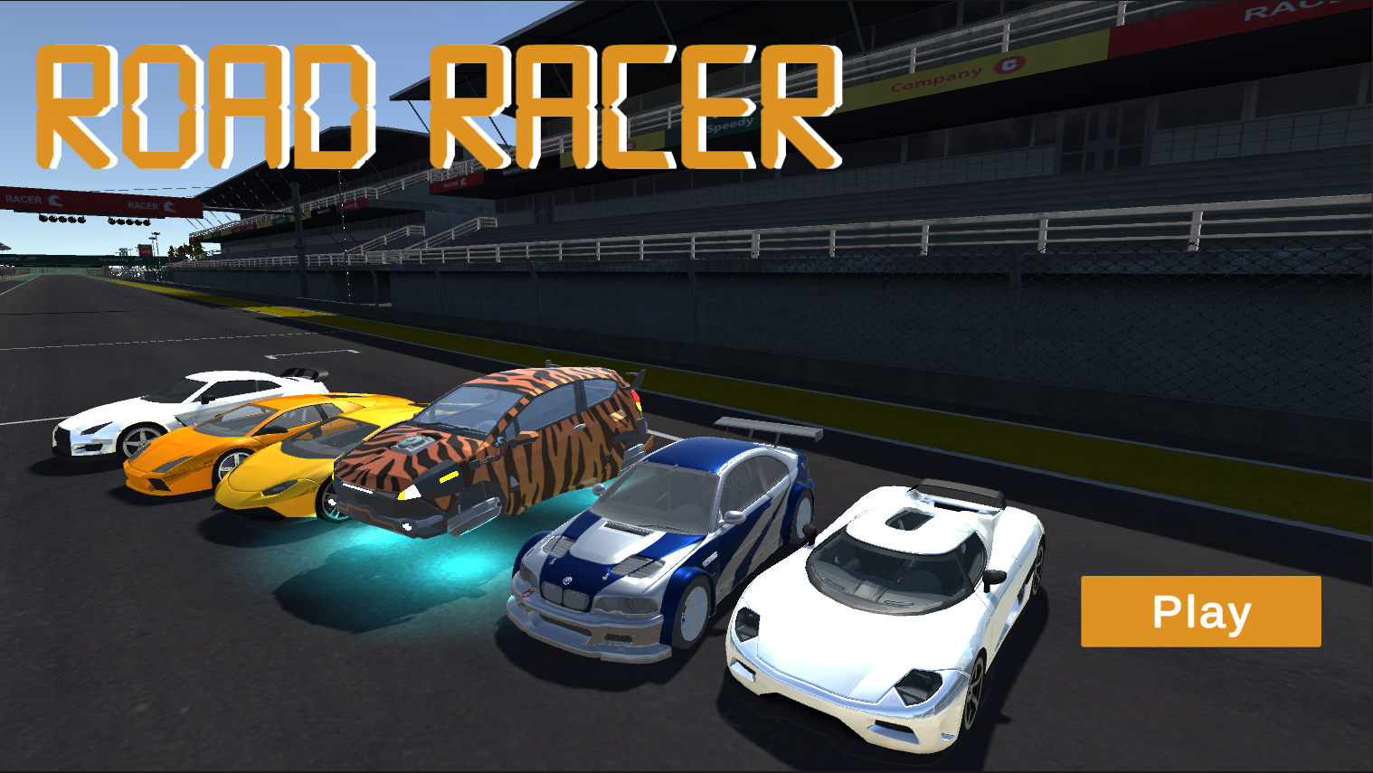 Road Racer by Redcontroller interactive