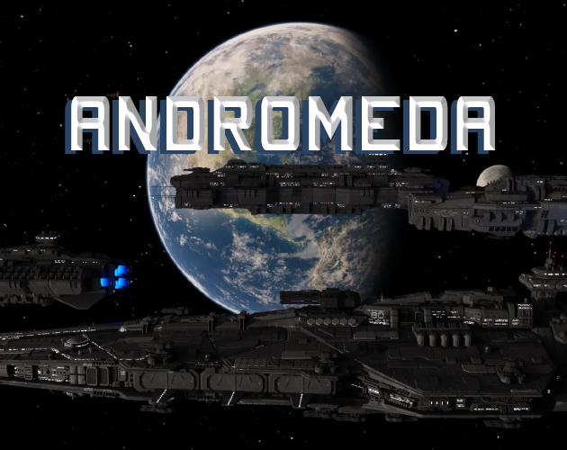 Andromeda by Triangulum Games