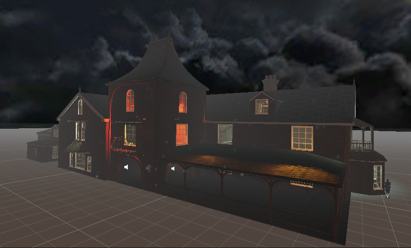 Horror House by BLACKHAWK4537