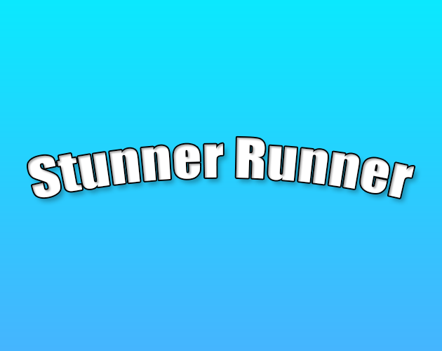 Stunner Runner by Olmink4 for Newbies Game Jam (2022 - 1) - itch.io