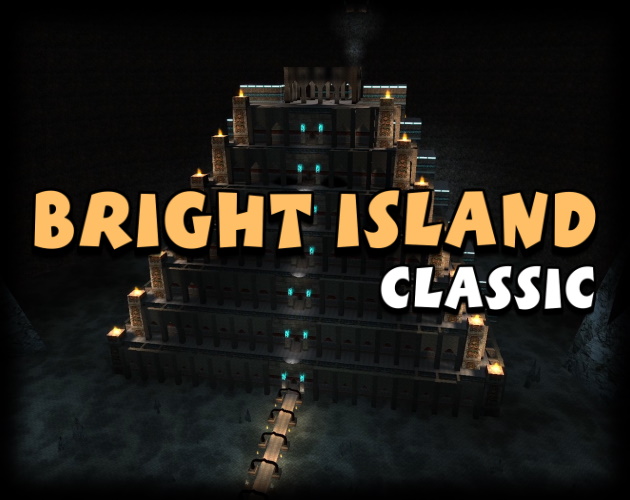 Bright Island Classic by Dreamy Cecil
