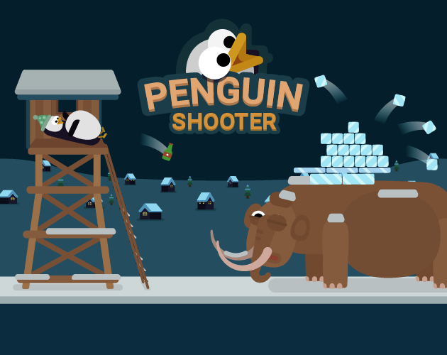 Penguin Shooter by Infinite Field