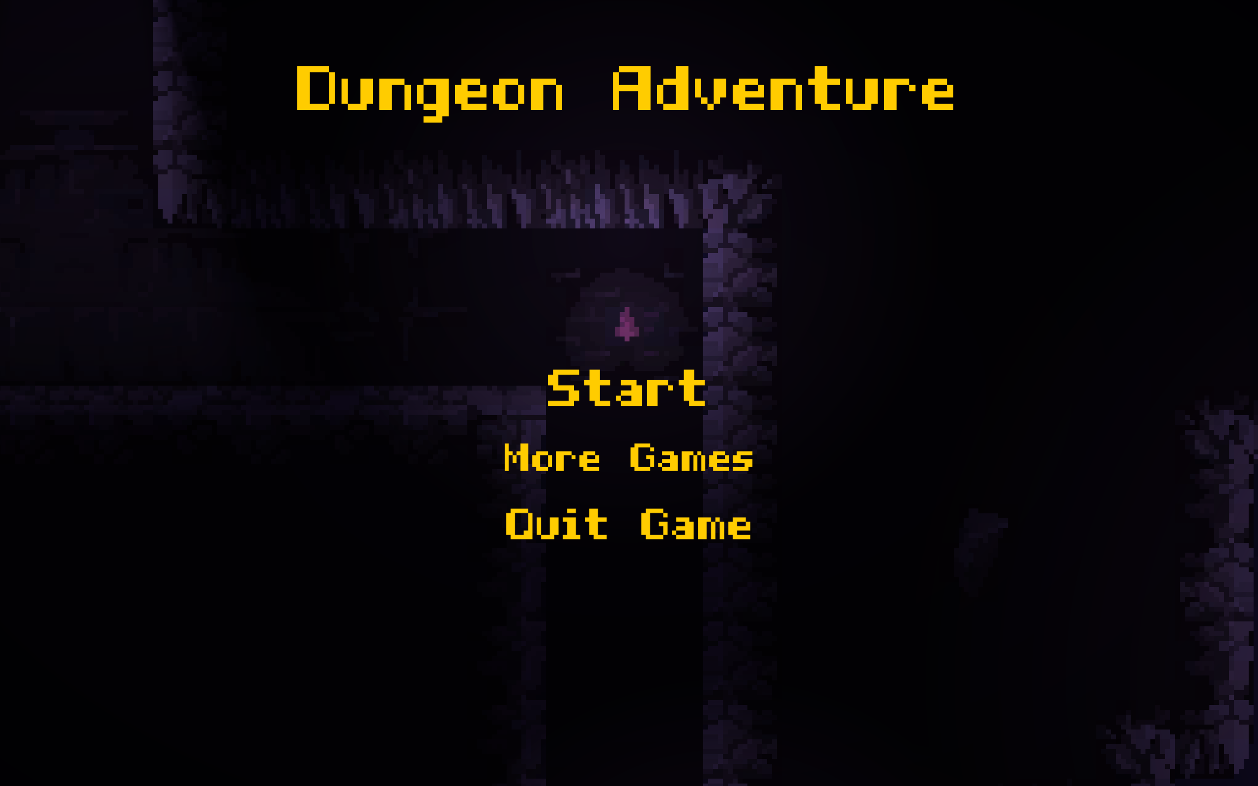 Dungeon Adventure by BD Games