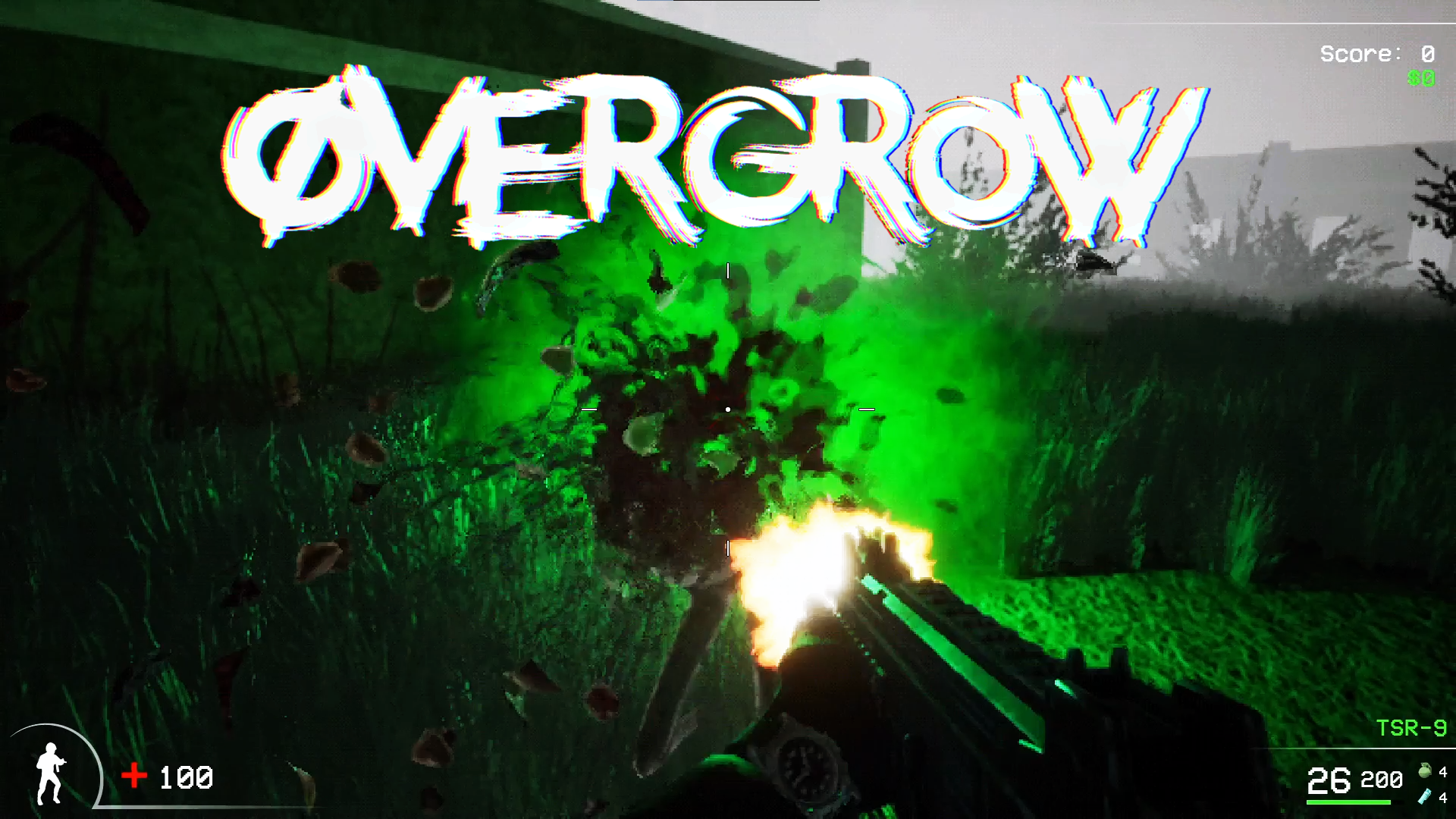 OVERGROW by Psygonz