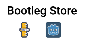 Bootleg Store by luizedu22