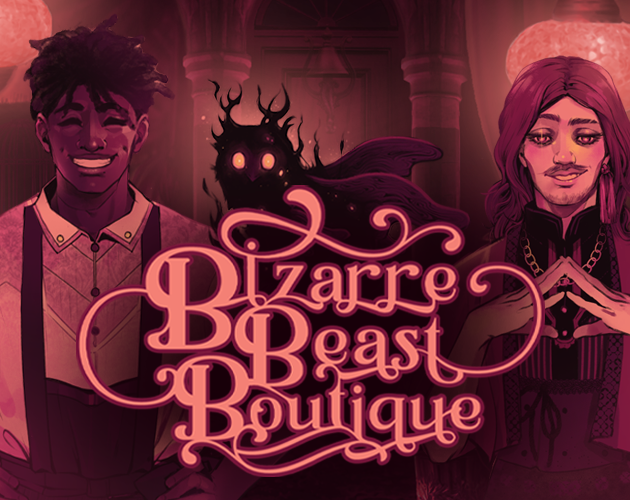 Bizarre Beast Boutique by N. A. Melamed, feardeer
