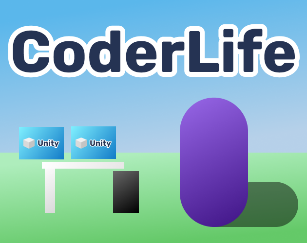 CoderLife by Guardini1234