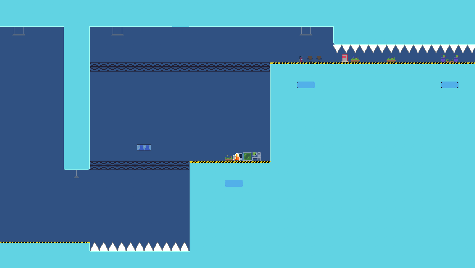 test subject 001 (gameplay prototype) by DBA3.games