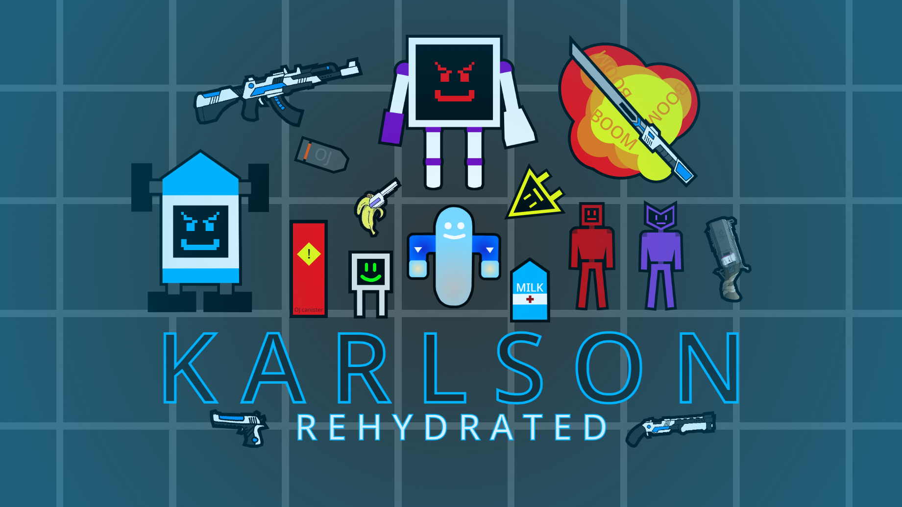 KARLSON: Rehydrated by Originalboy2
