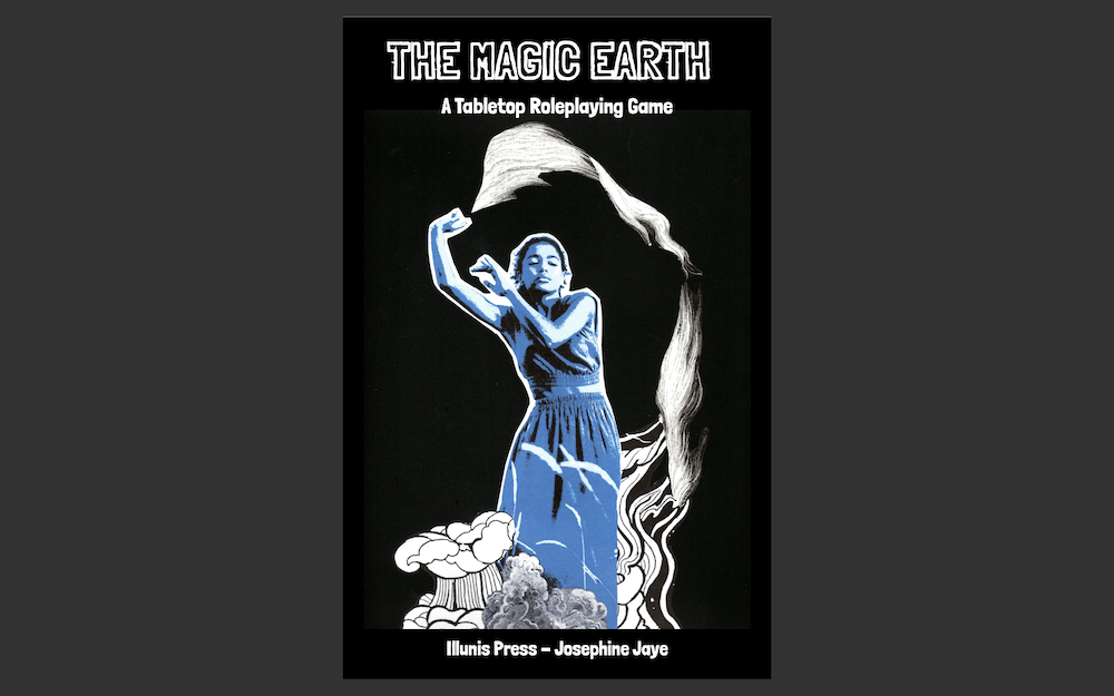 The Magic Earth by illunispress