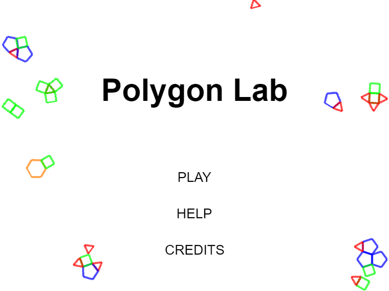 Polygon Lab by CreeperLin