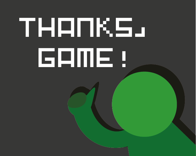 Thanks, game! by Civ Estudios