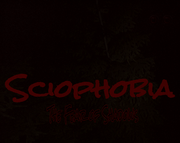 Sciophobia: The Fear of Shadows by cycloidgamesstudios