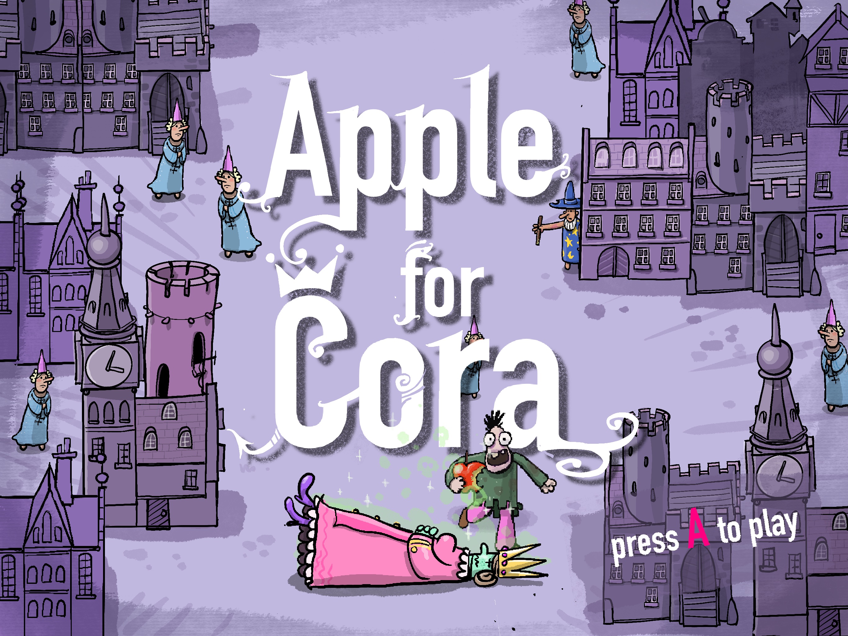 Apple for Cora by Patrik Andersson, antonsilver, Itsteutatas, Geocybrid ...
